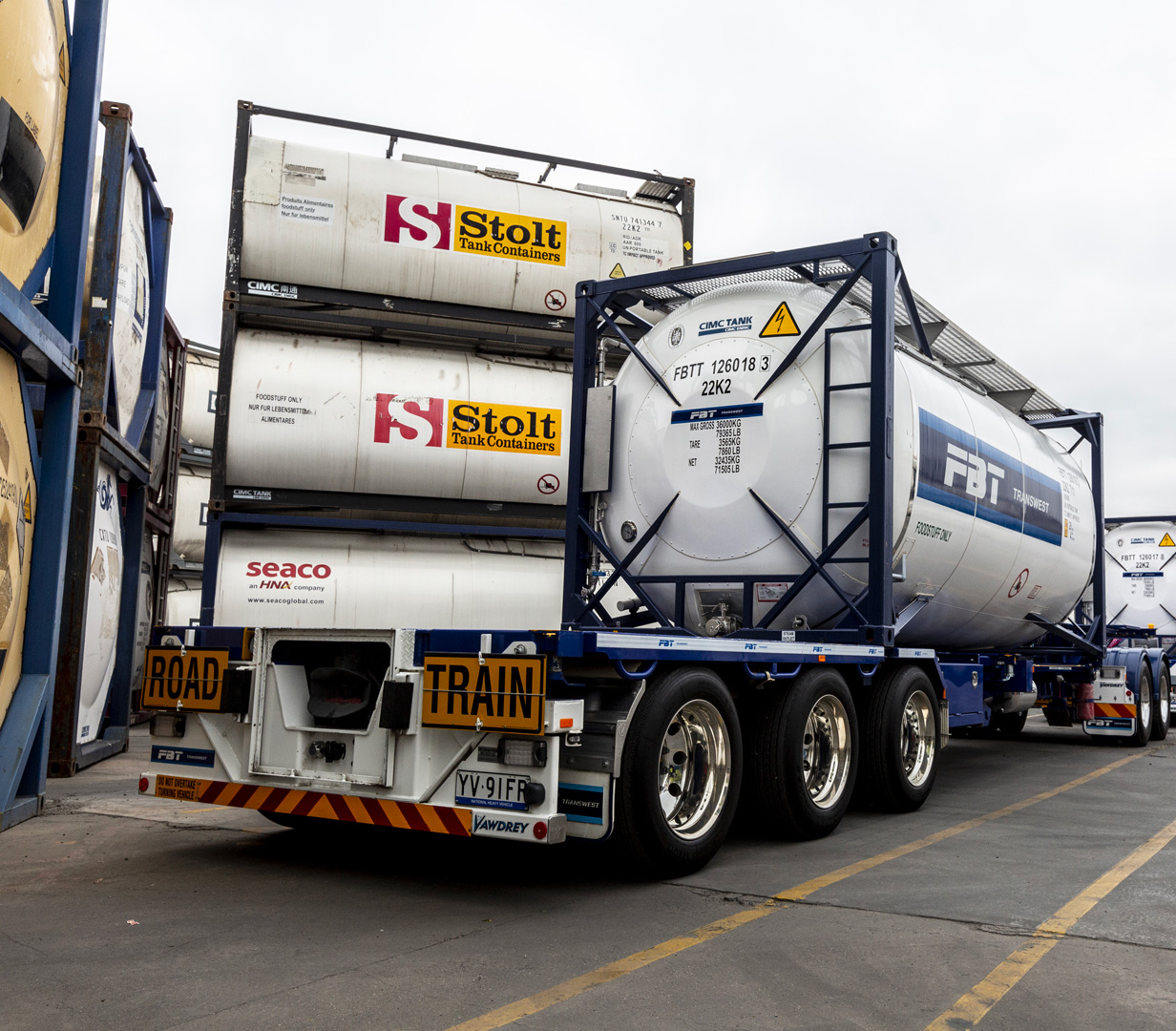 About Us - FBT Transwest