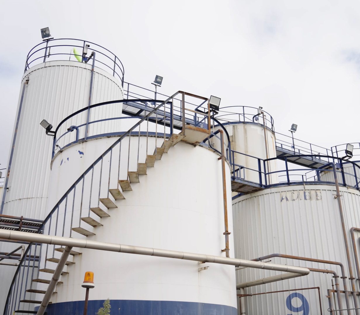 Storage - FBT Transwest